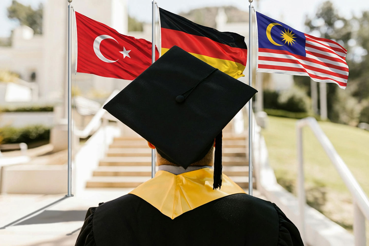 Turkey vs. Germany vs. Malaysia: Which is the Best for International ...